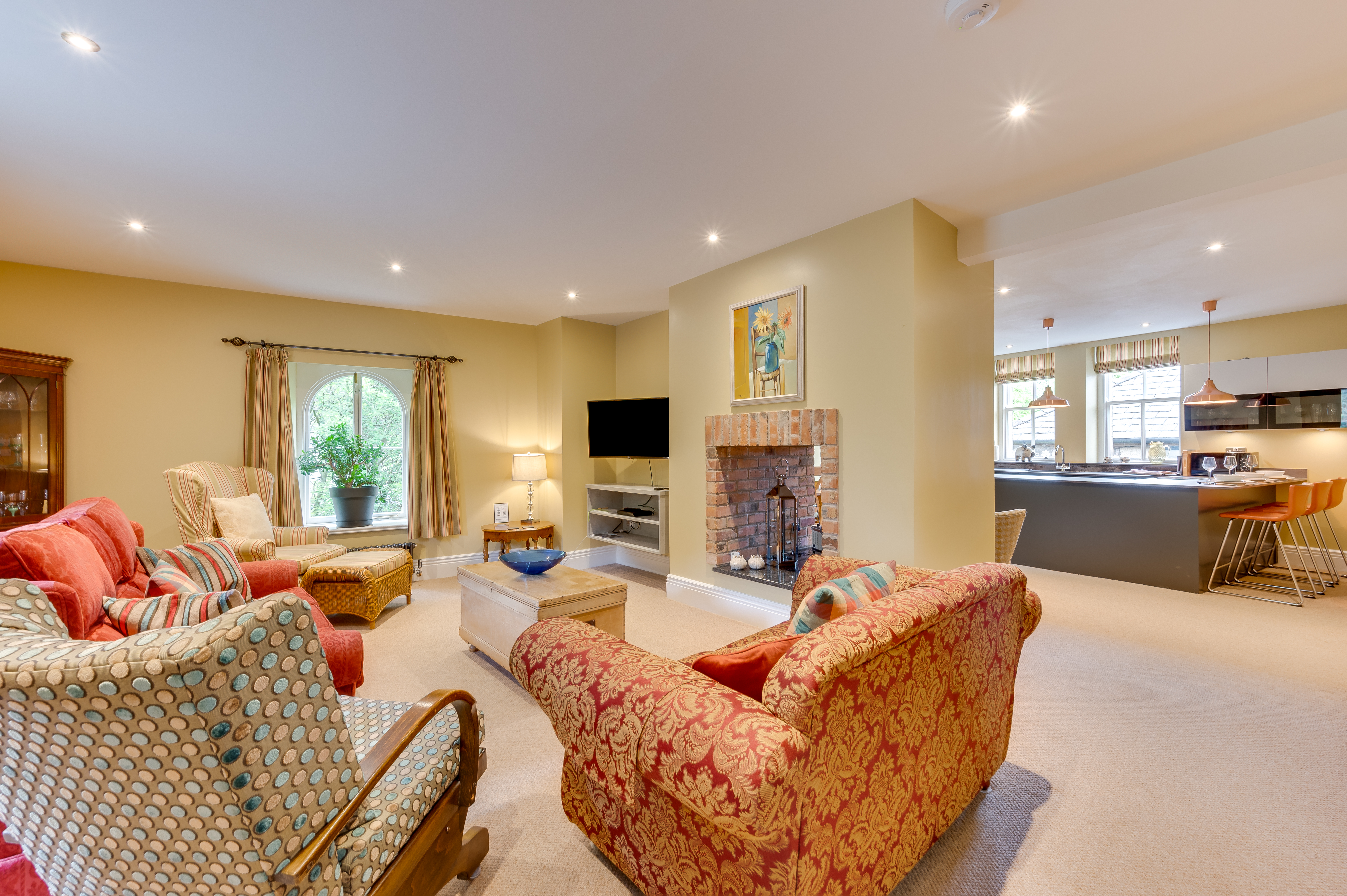 Apartment 3, The Old Post Office | Apartment 3, The Old Post Office in ...
