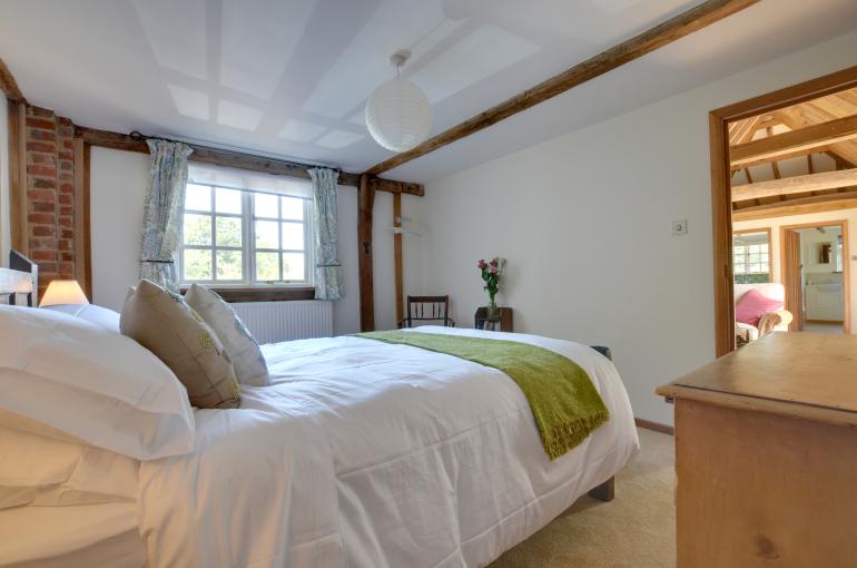 Wagon Lodge at Forstal Farm | Wagon Lodge at Forstal Farm in Tenterden