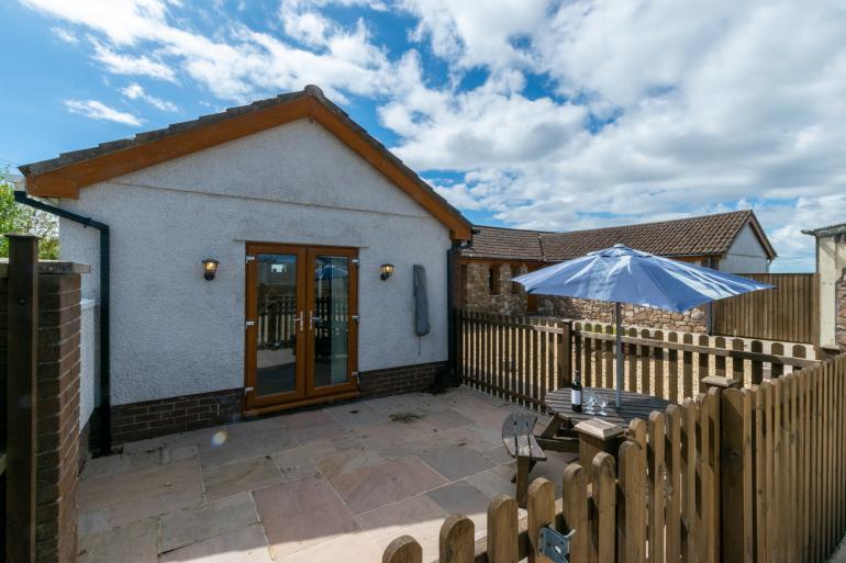 Bluebell Cottage | Bluebell Cottage in Gower
