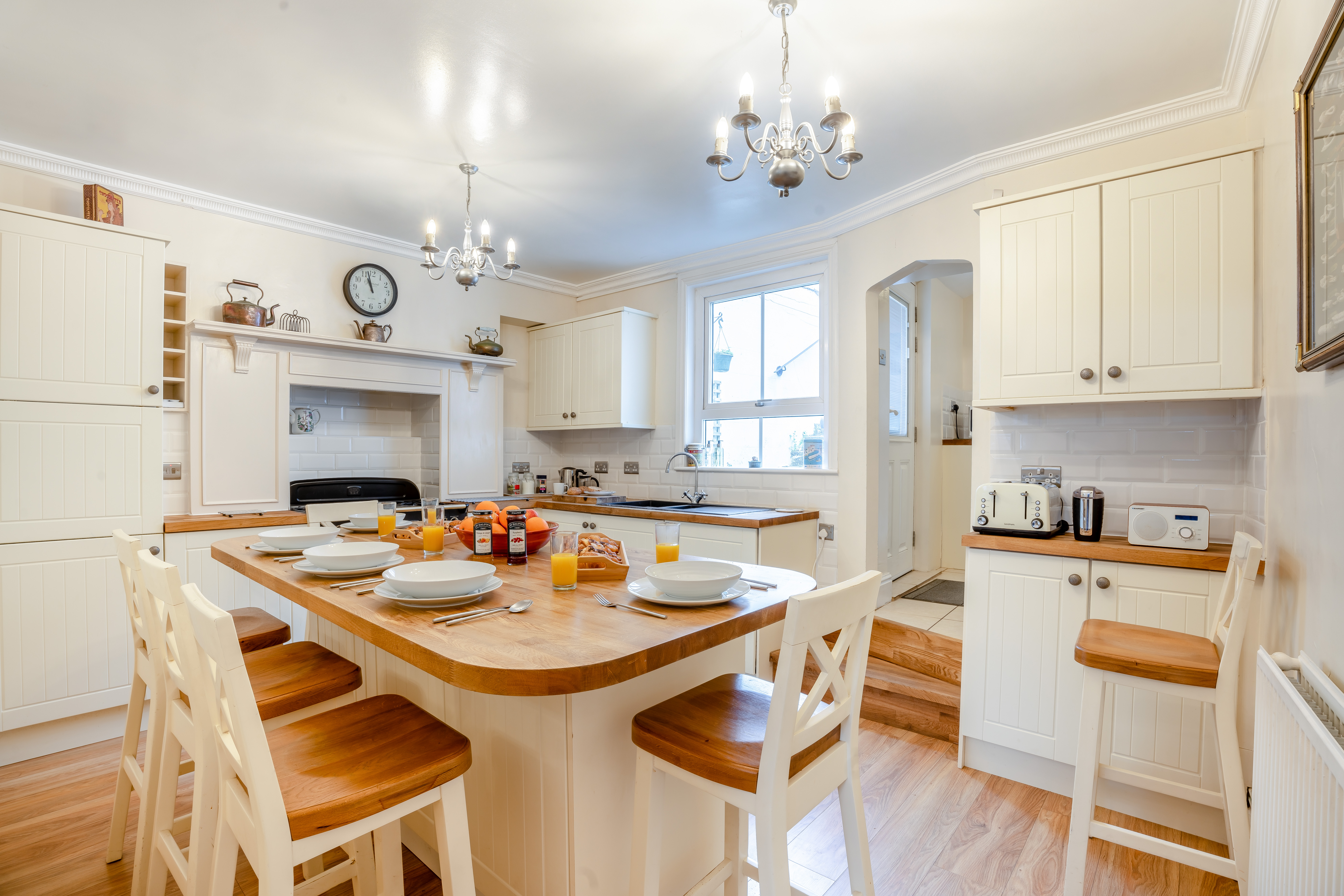 Esk House | Esk House in Whitby, Yorkshire