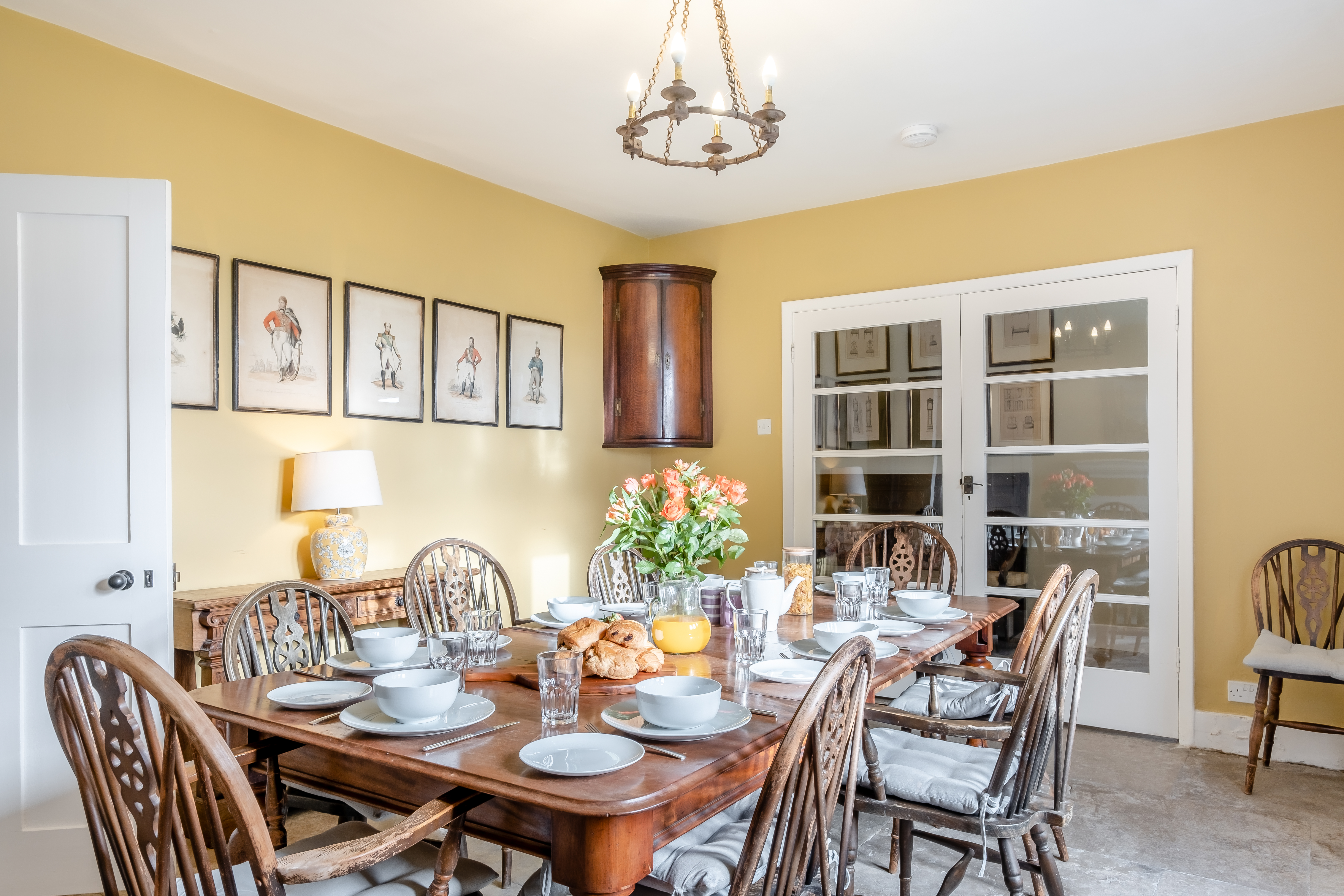 The Farmhouse - Appuldurcombe Farm | The Farmhouse - Appuldurcombe Farm ...