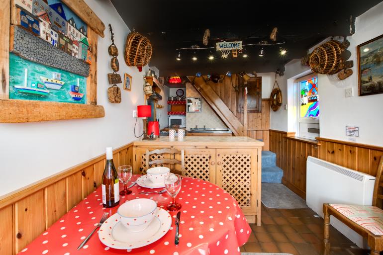 The Little House, The Wharf | The Little House, The Wharf in St Ives