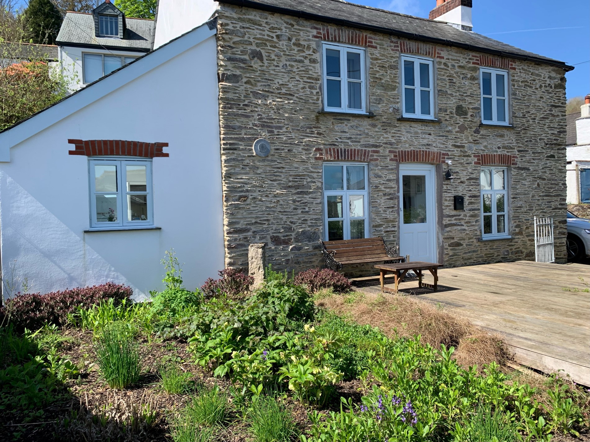Old Post Office | Old Post Office in Golant