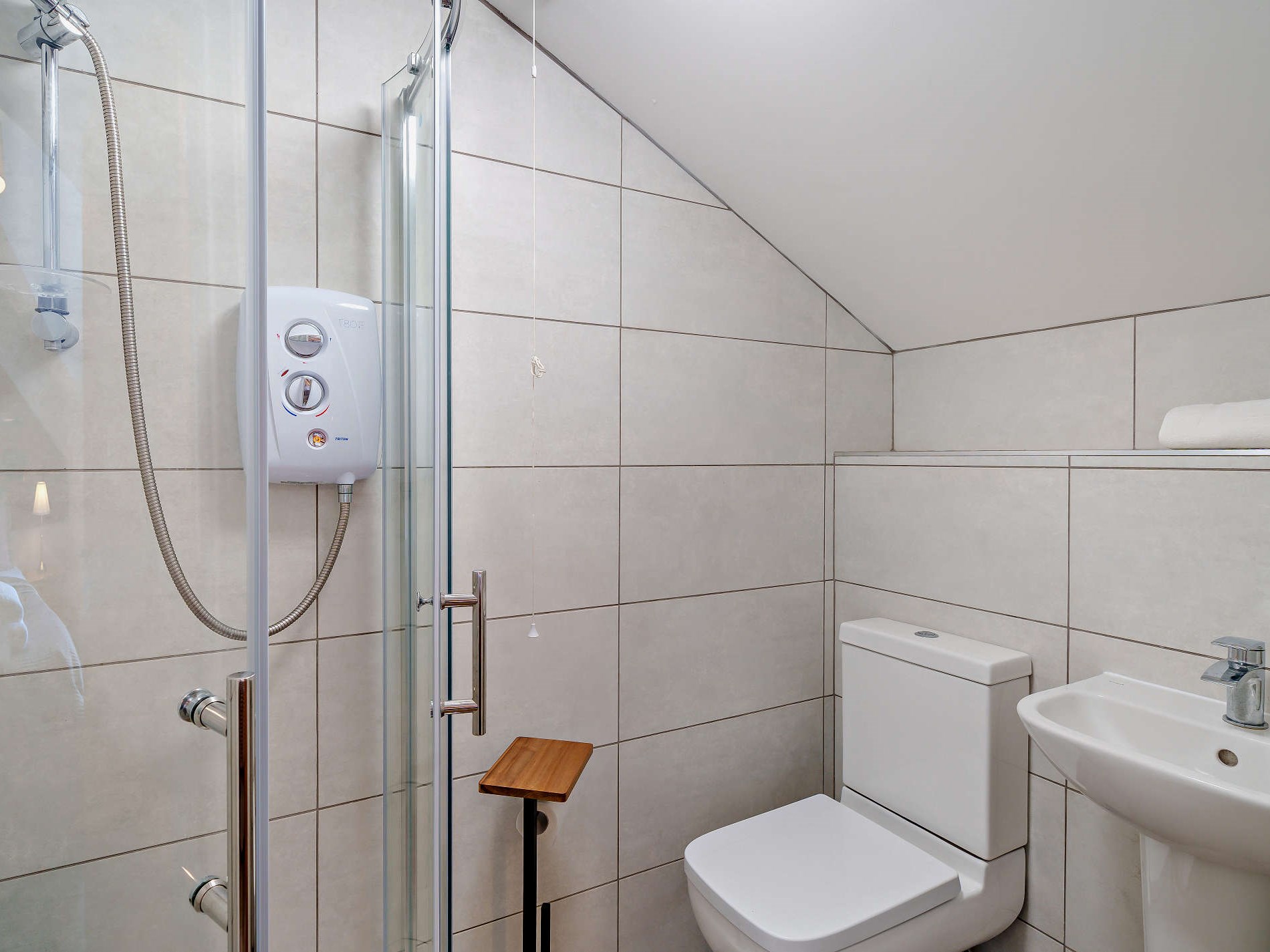 Leonelli House | Leonelli House in Hethersgill, near Brampton, Cumbria