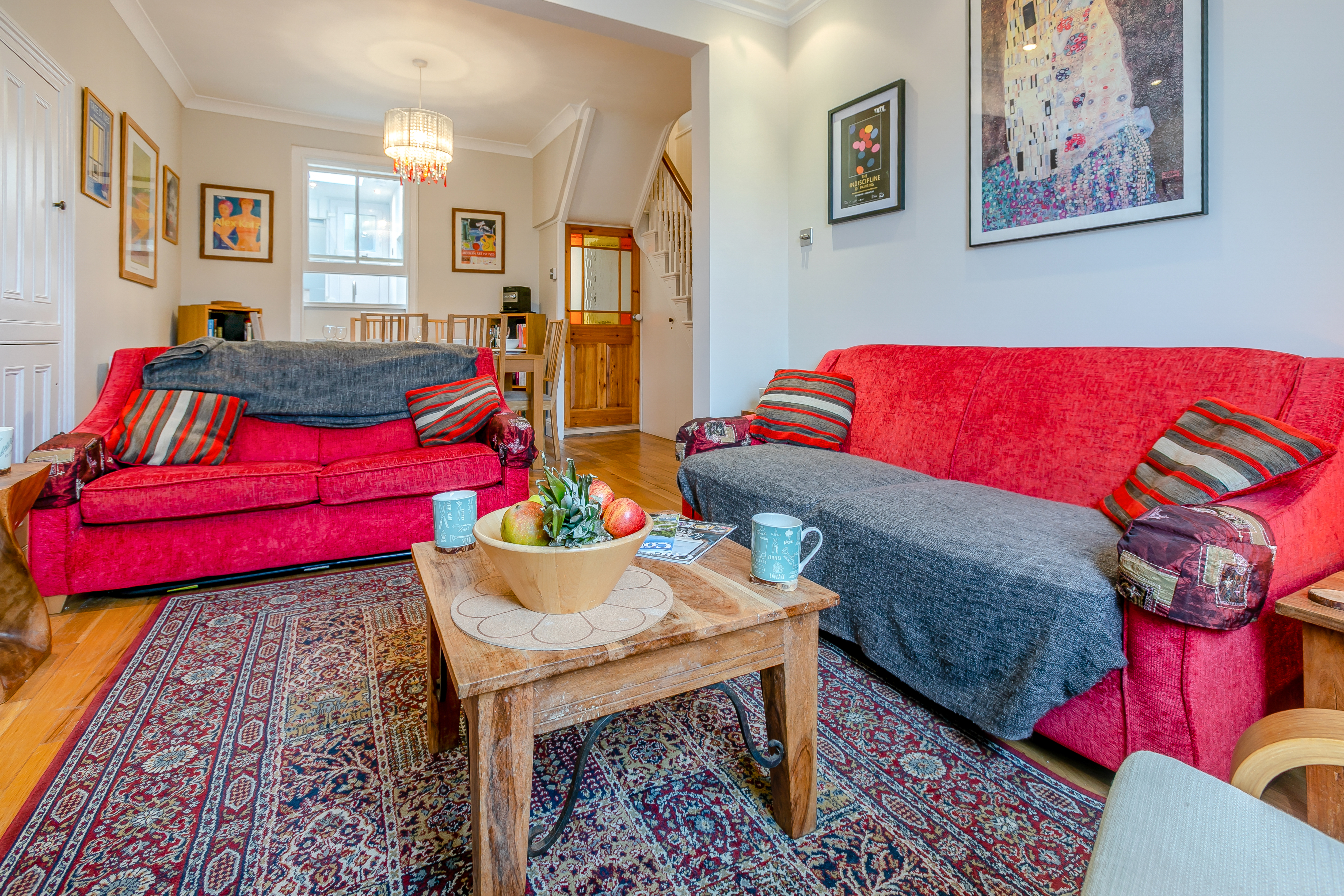 11 Trenwith Terrace | 11 Trenwith Terrace in St Ives, Cornwall