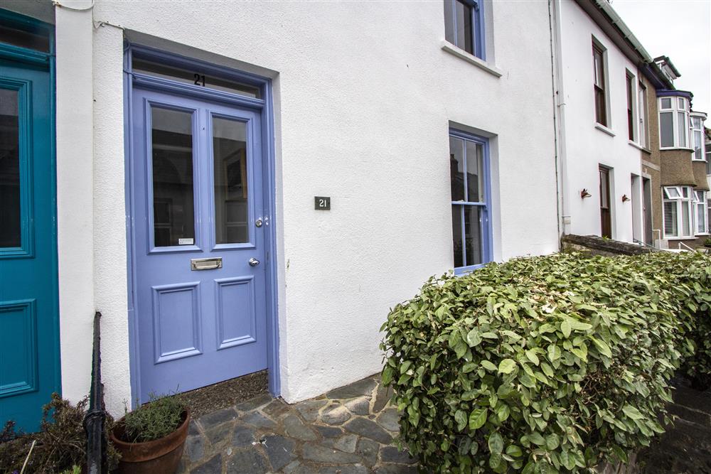 21 Trenwith Place | 21 Trenwith Place in St Ives, Cornwall