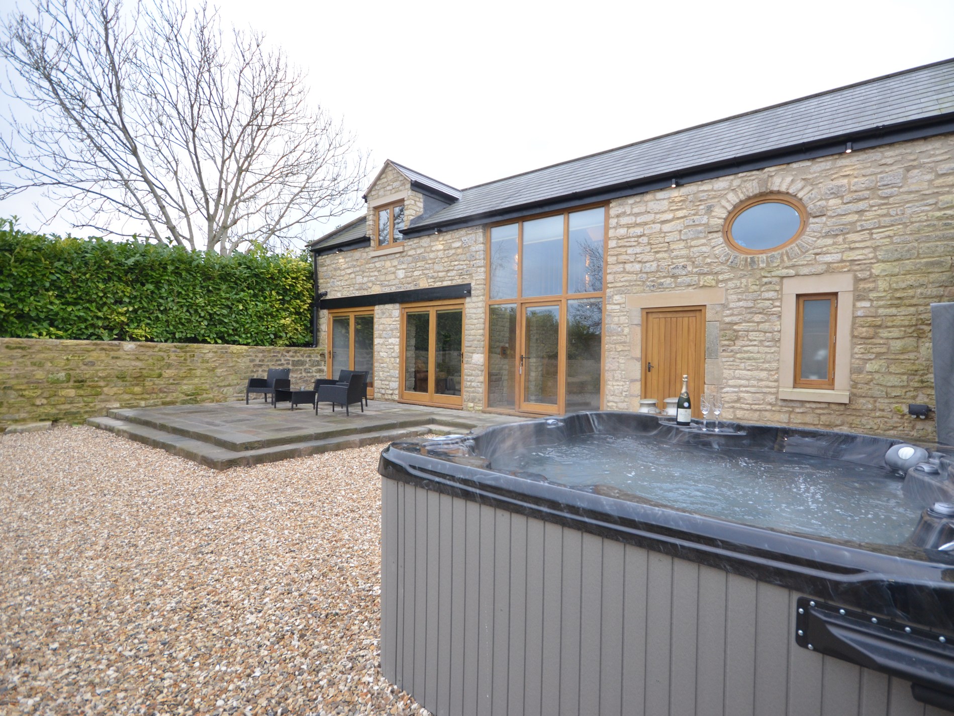 Gripp Barn | Gripp Barn in Farmborough, near Bath, Somerset