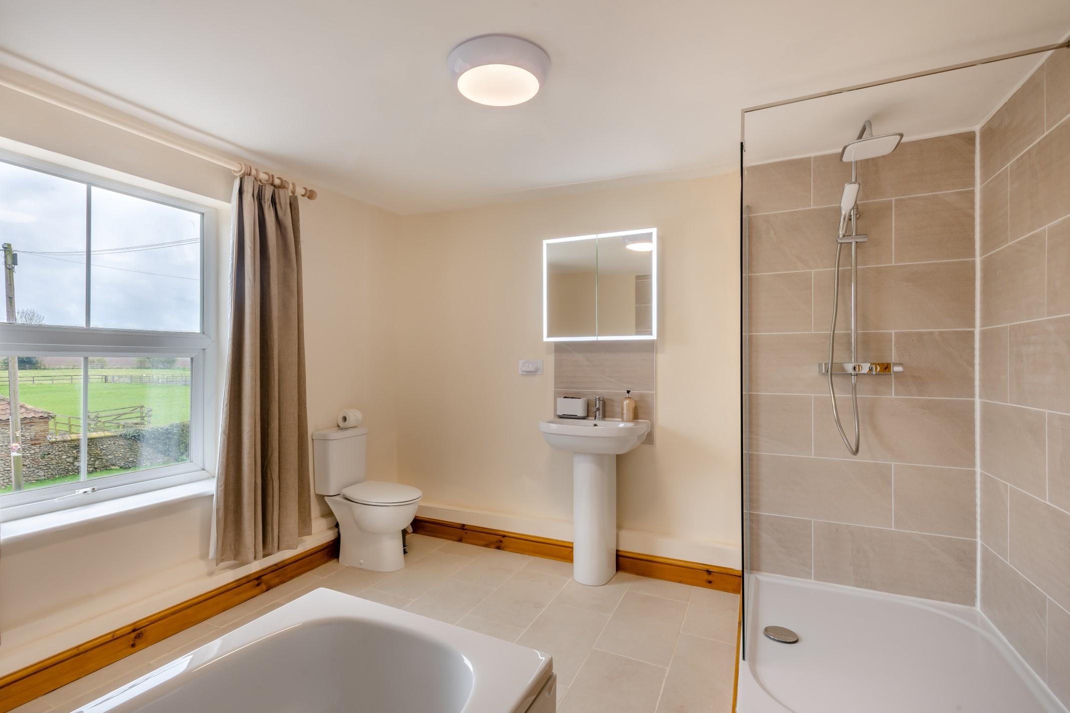 Callisto Cottage | Callisto Cottage in West Rudham, near Fakenham, Norfolk