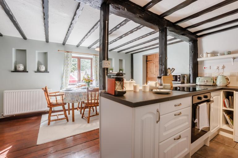 Granary Cottage | Granary Cottage in Swimbridge