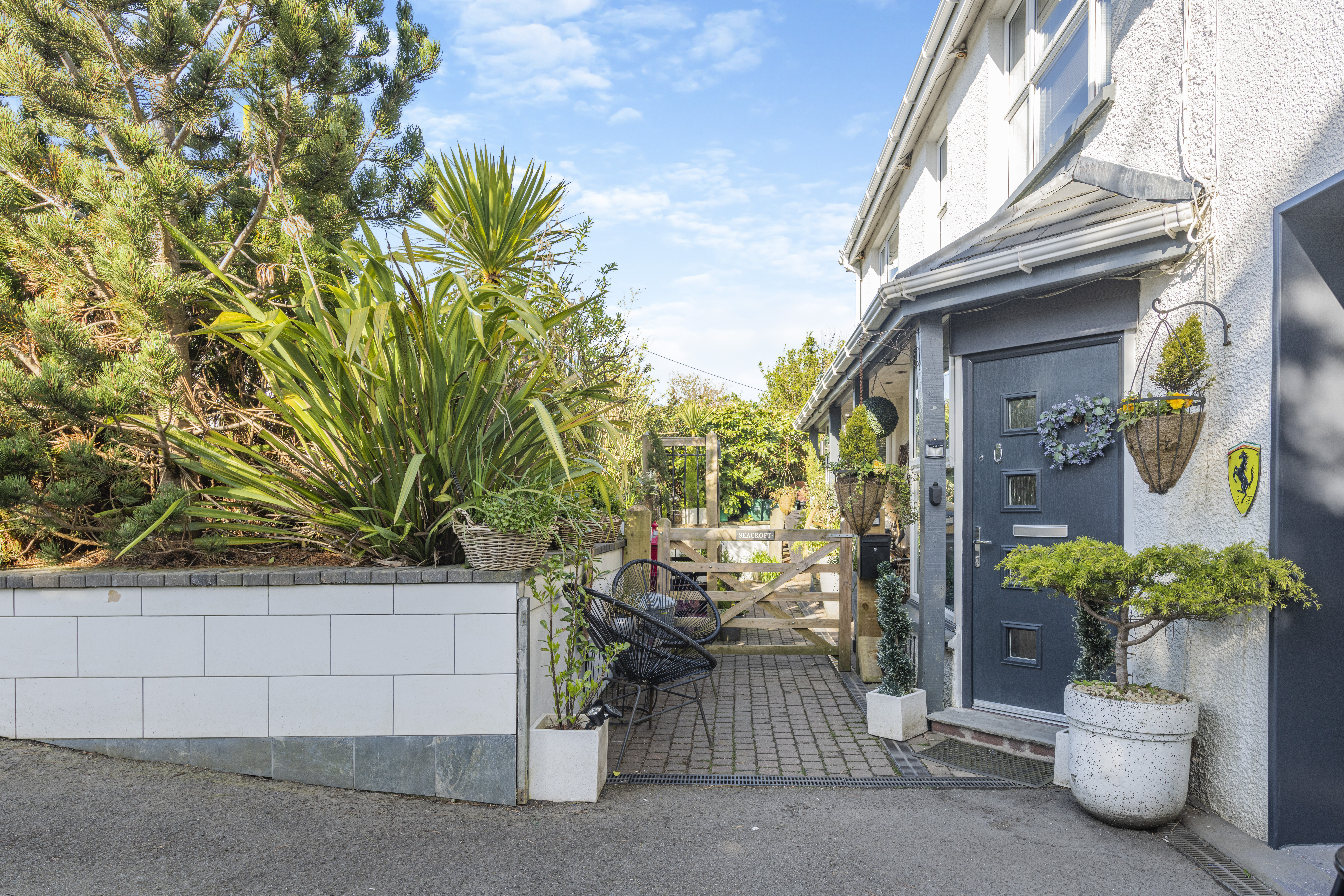 Little Seacroft | Little Seacroft in Horns Cross, near Bideford, Devon