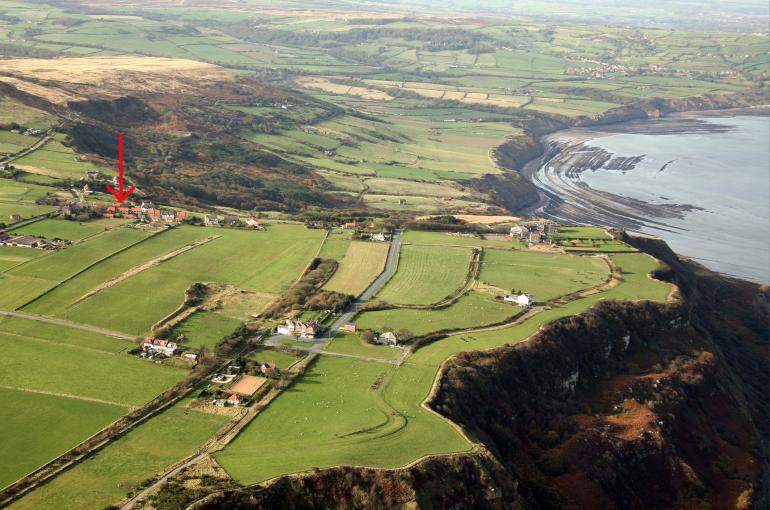 Moraine | Moraine in Ravenscar