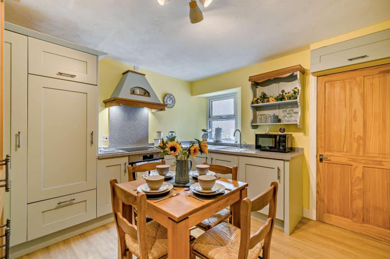 Sage Hare Cottage | Sage Hare Cottage in Rowrah