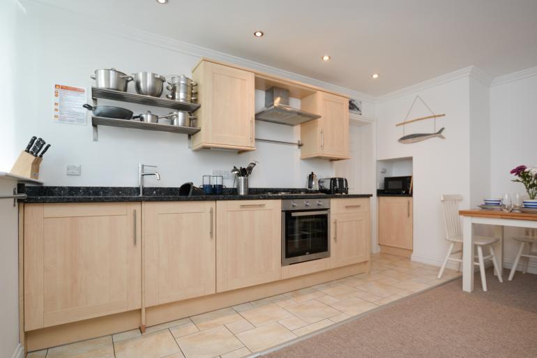 2 Trevail Apartments | 2 Trevail Apartments in St Ives