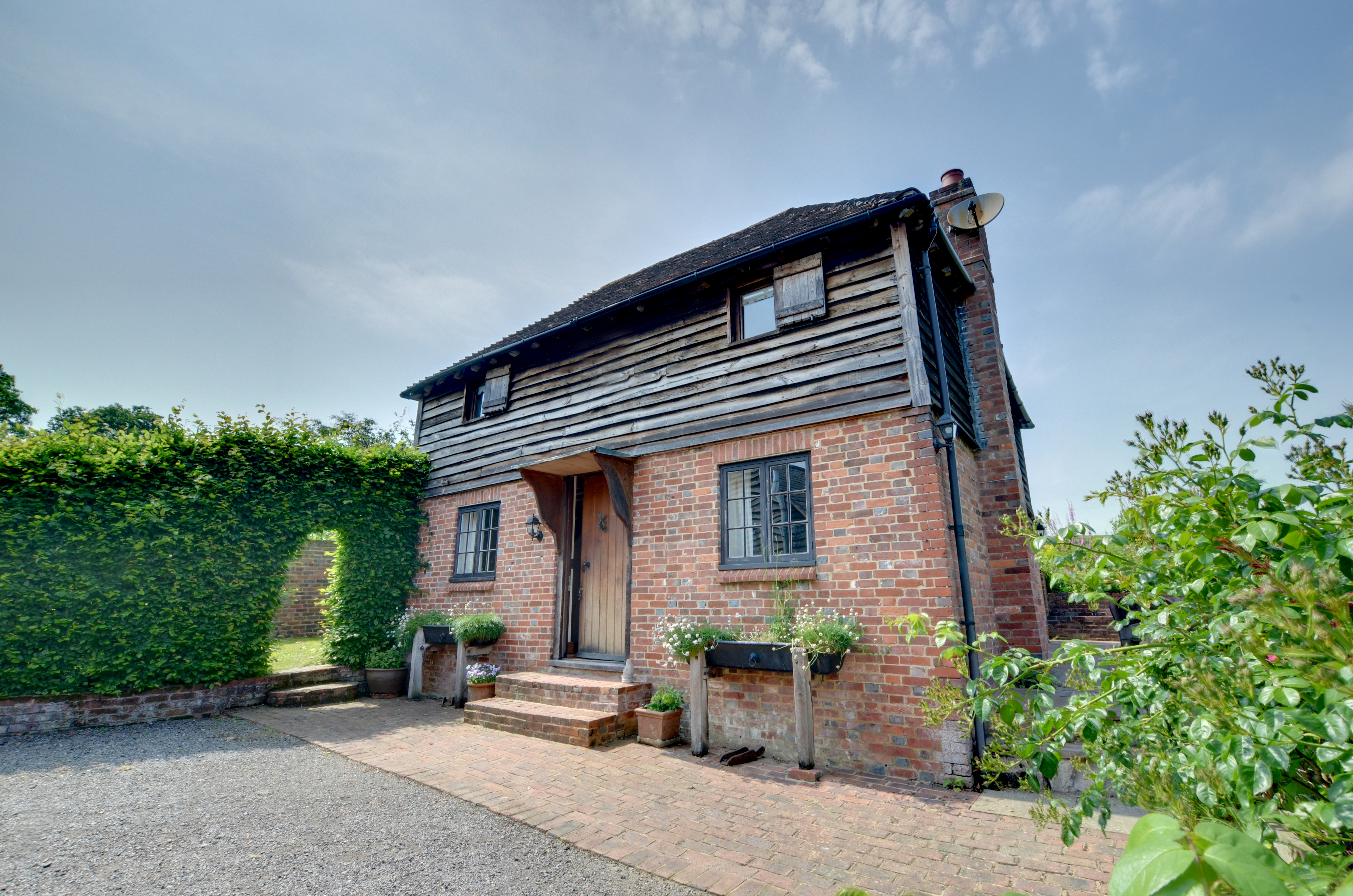 Iden Green Farm Stables | Iden Green Farm Stables in Benenden, near ...