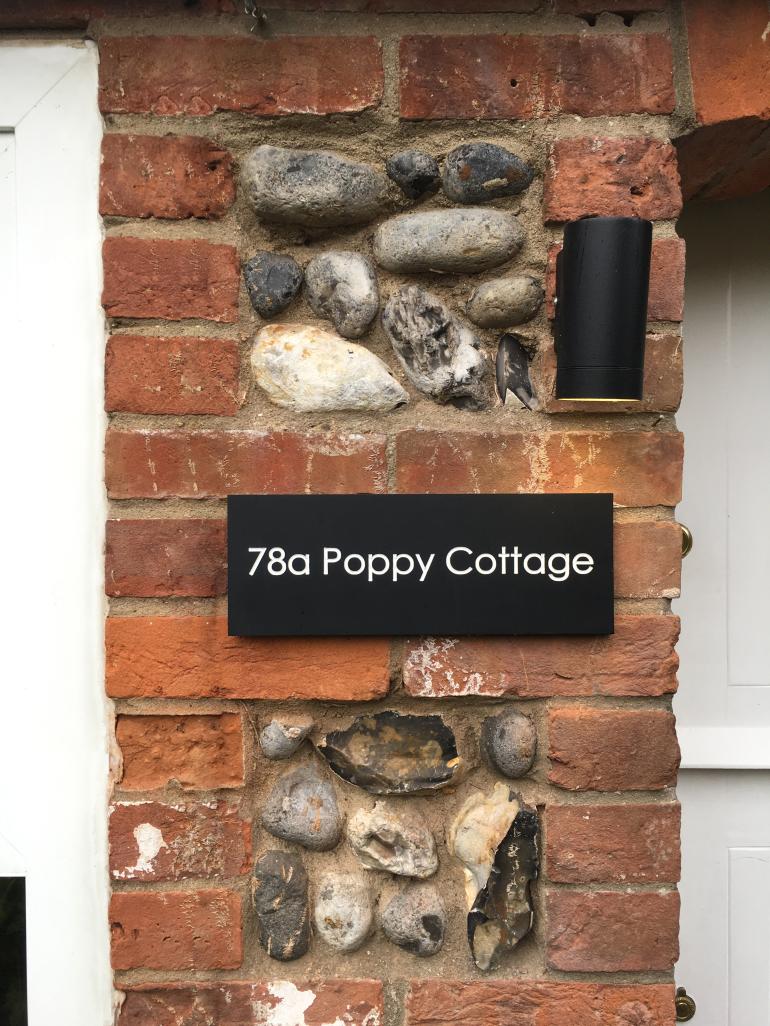 Poppy Cottage | Poppy Cottage in Stiffkey