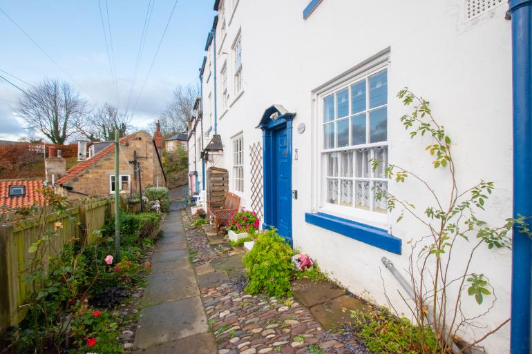 Alice Cottage | Alice Cottage in Robin Hood's Bay