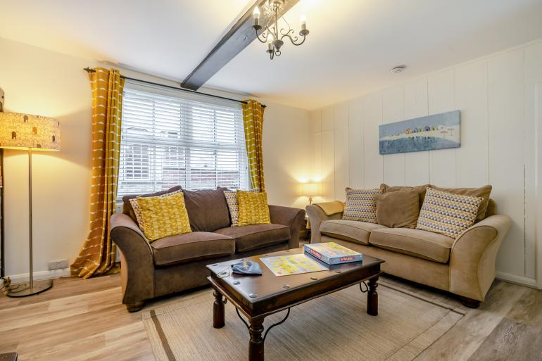 Crooked Cottage | Crooked Cottage in Whitby