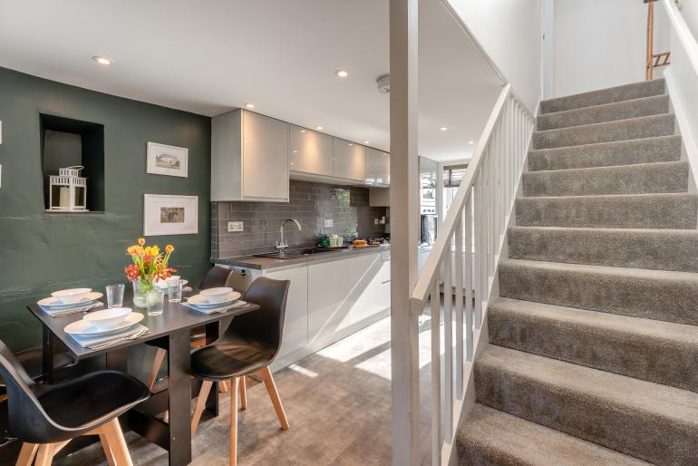 Hilltop - The Cottage | Hilltop - The Cottage in Dean