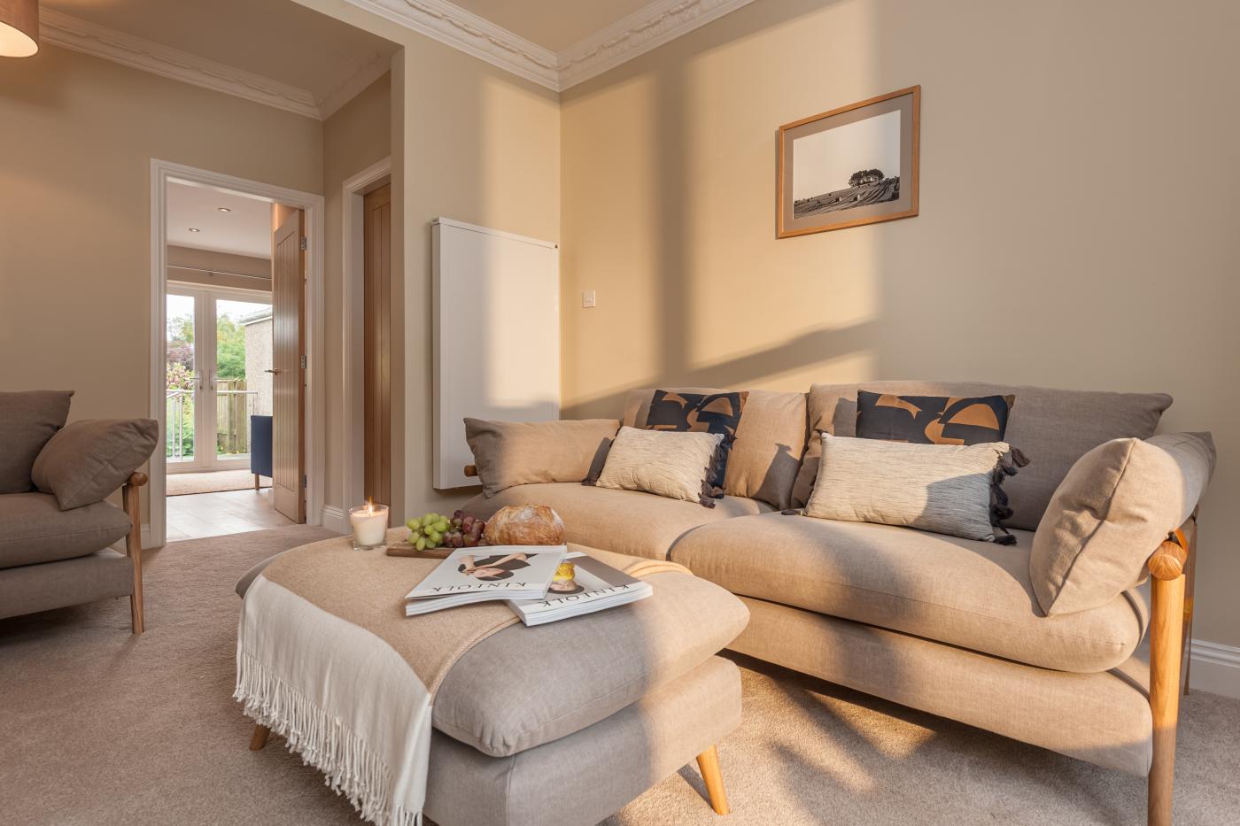 2 Bedroom Cottage in North Sunderland - Dog Friendly Holiday Cottage in ...