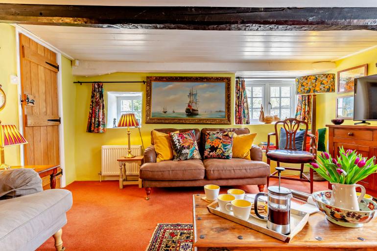 Olive Tree Cottage | Olive Tree Cottage in Portesham