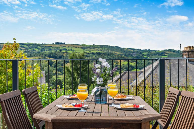 Apple Tree View | Apple Tree View in Matlock