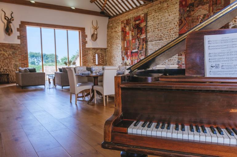Hall Farm | Hall Farm in Hindringham
