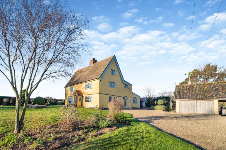 Hill Cottage | Hill Cottage in Framlingham