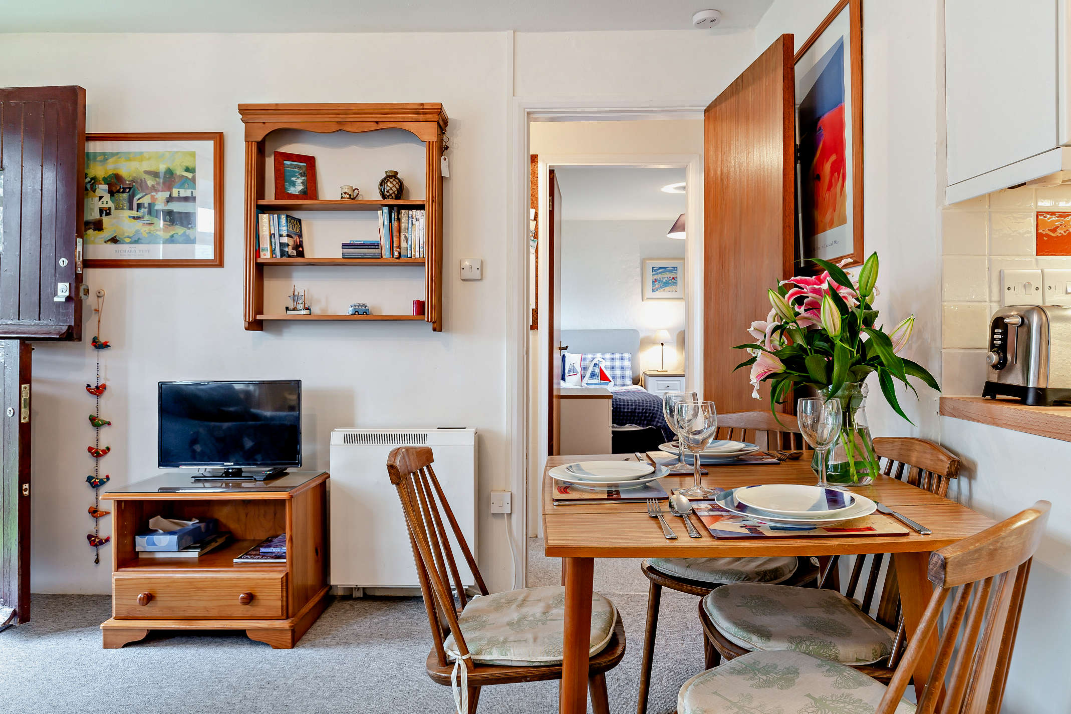 Cadgwith Cottage | Cadgwith Cottage in St Keverne, near Helston, Cornwall