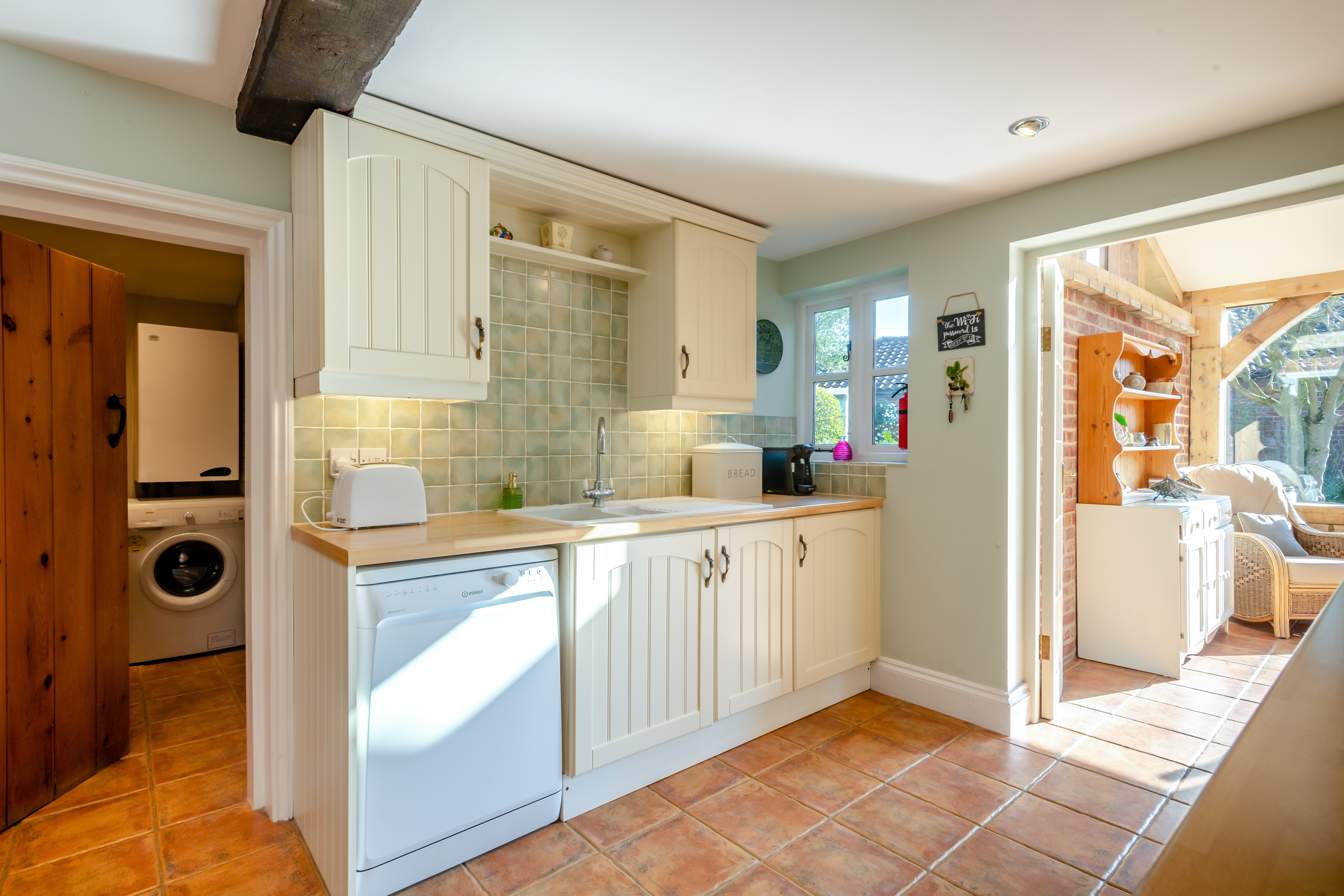 Watts Cottage | Watts Cottage in Upton, Norfolk