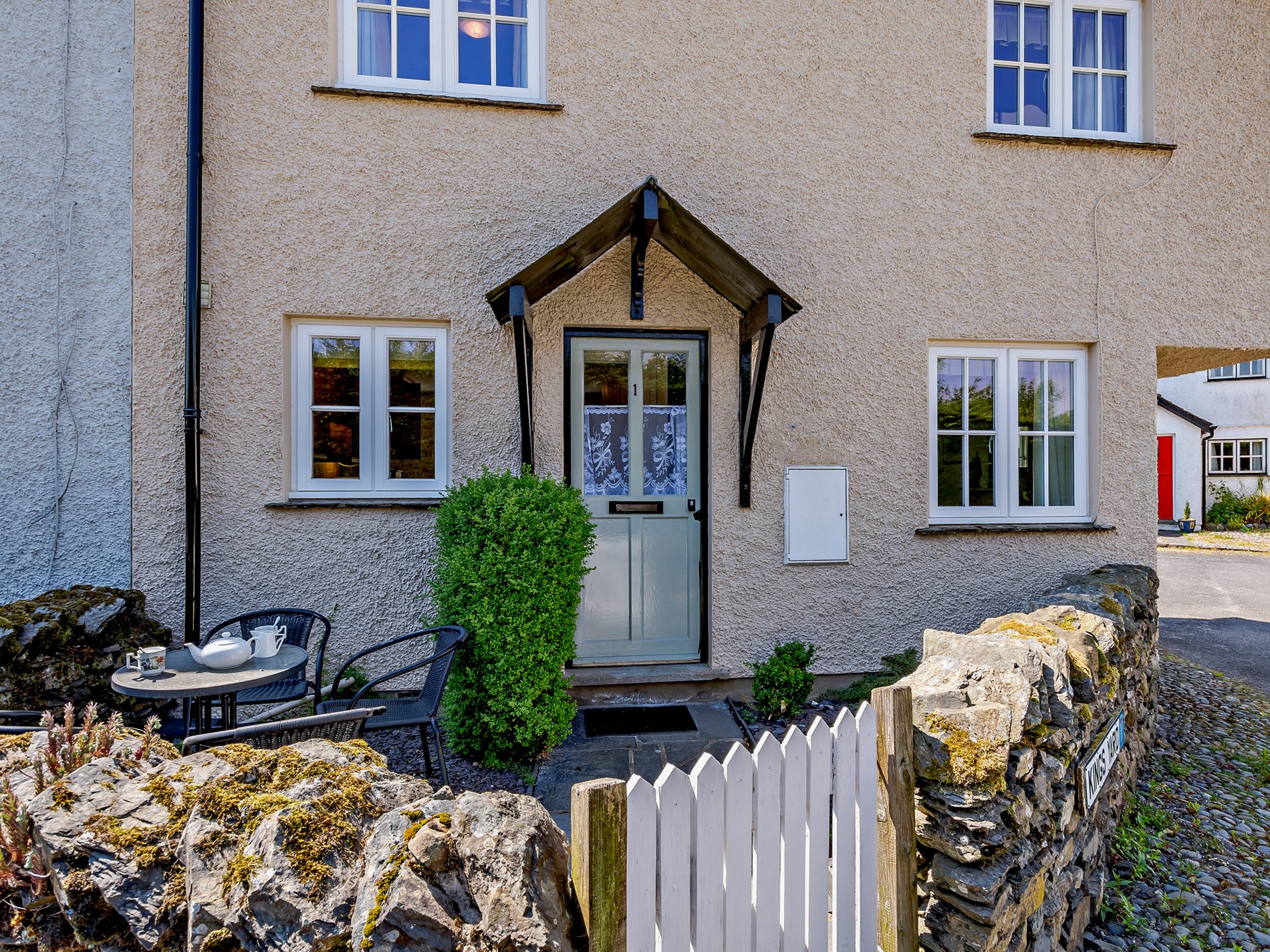 Merlin Cottage | Merlin Cottage in Hawkshead, near Ambleside, Cumbria