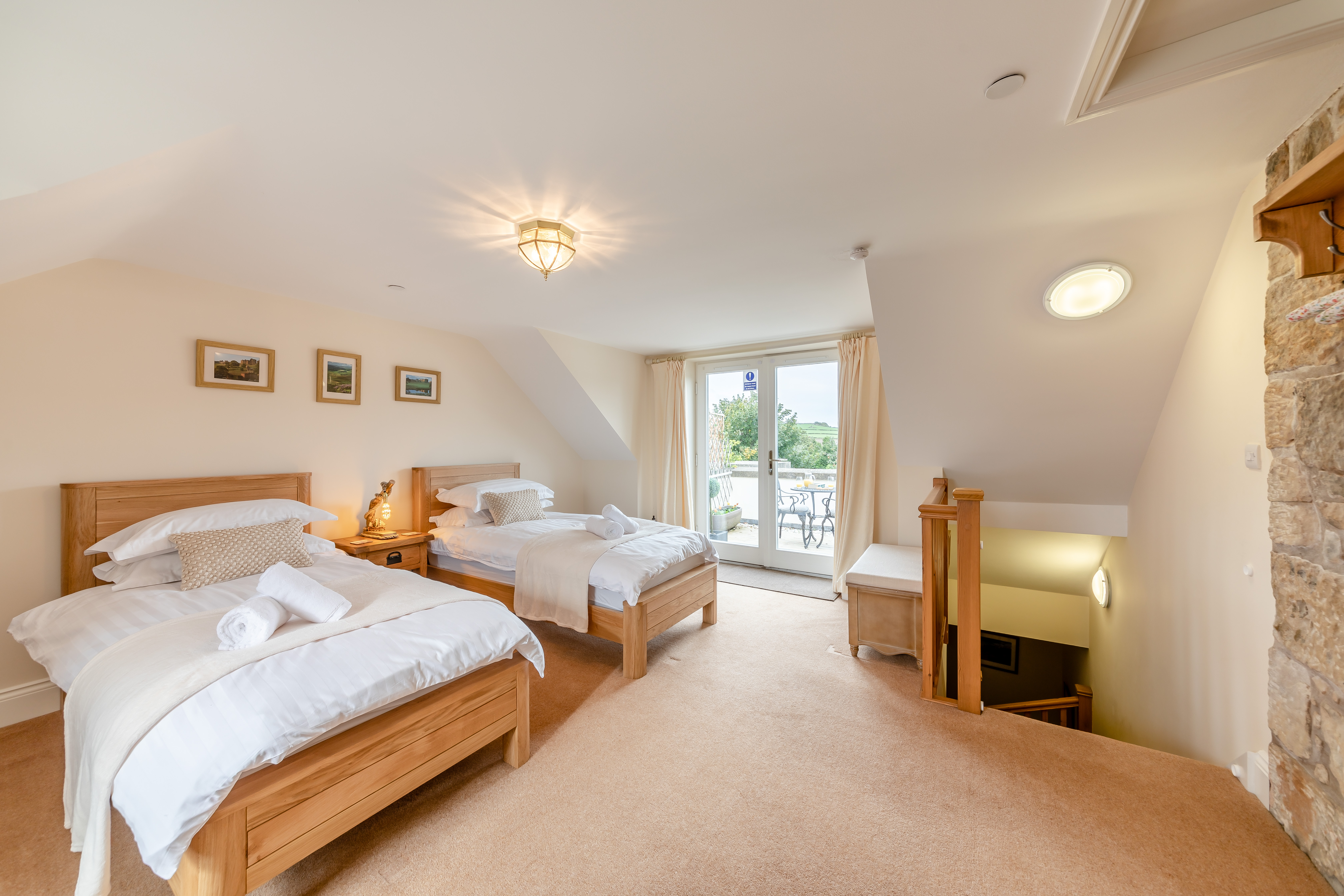 Coldstream's House | Coldstream's House in Belford, Northumberland