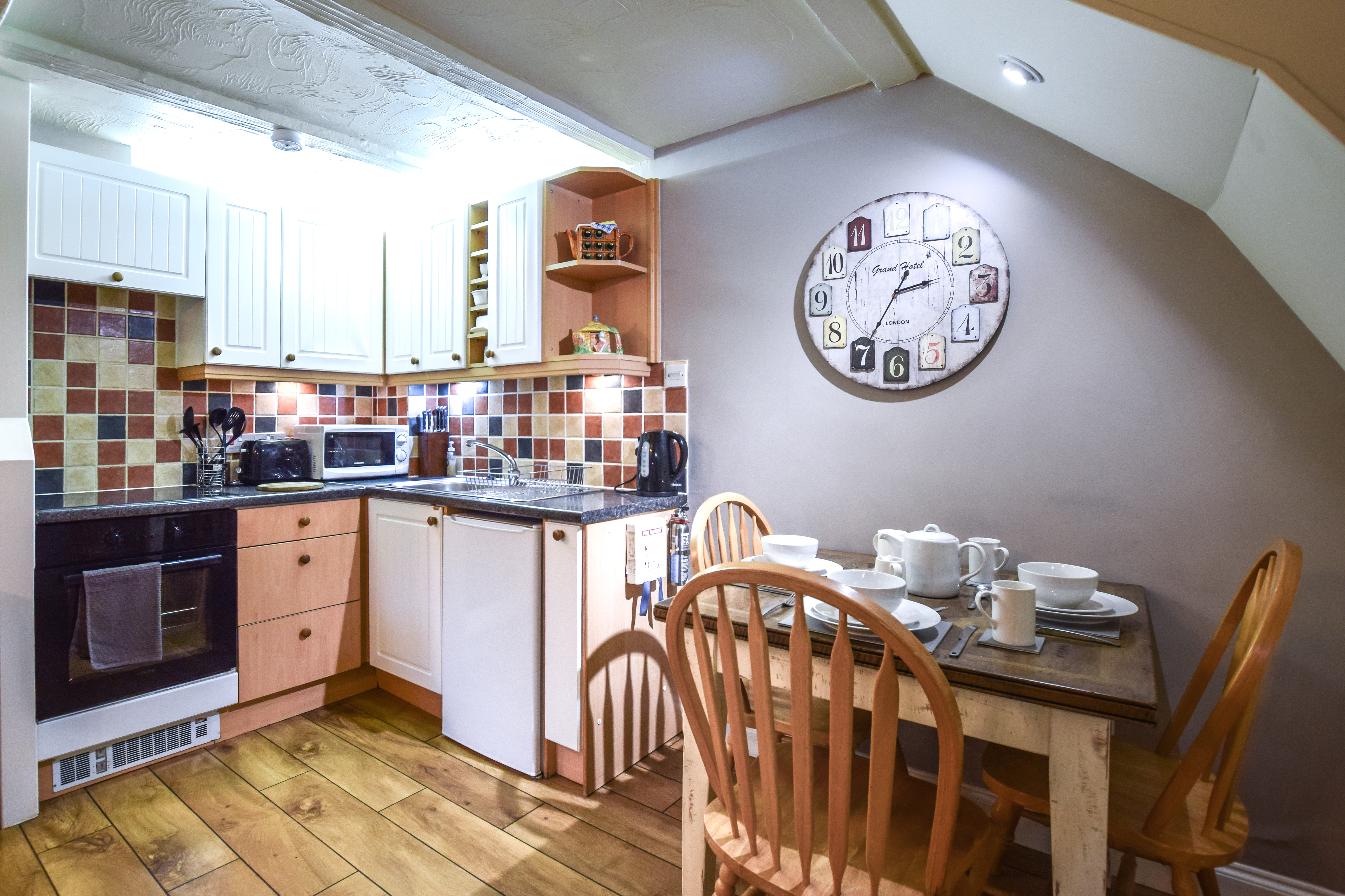 Larch Cottage | Larch Cottage in Dunstan, near Craster, Northumberland