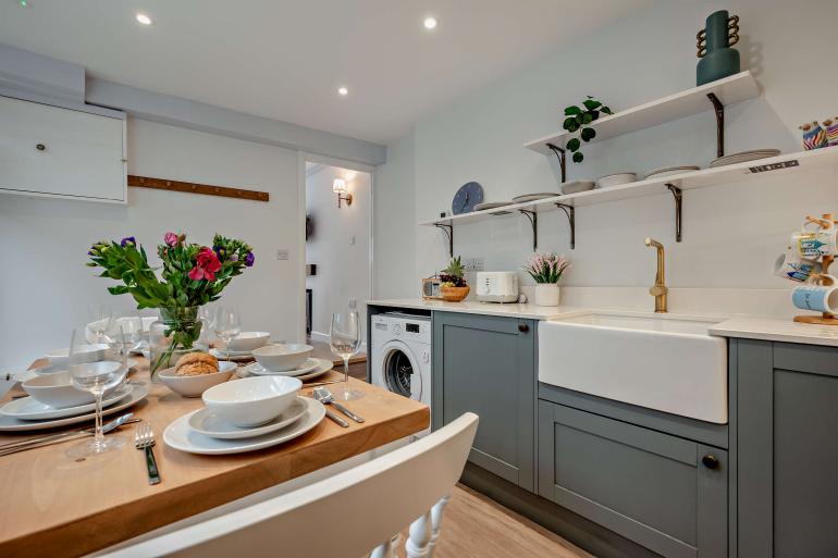 Bermuda Cottage | Bermuda Cottage in St Ives