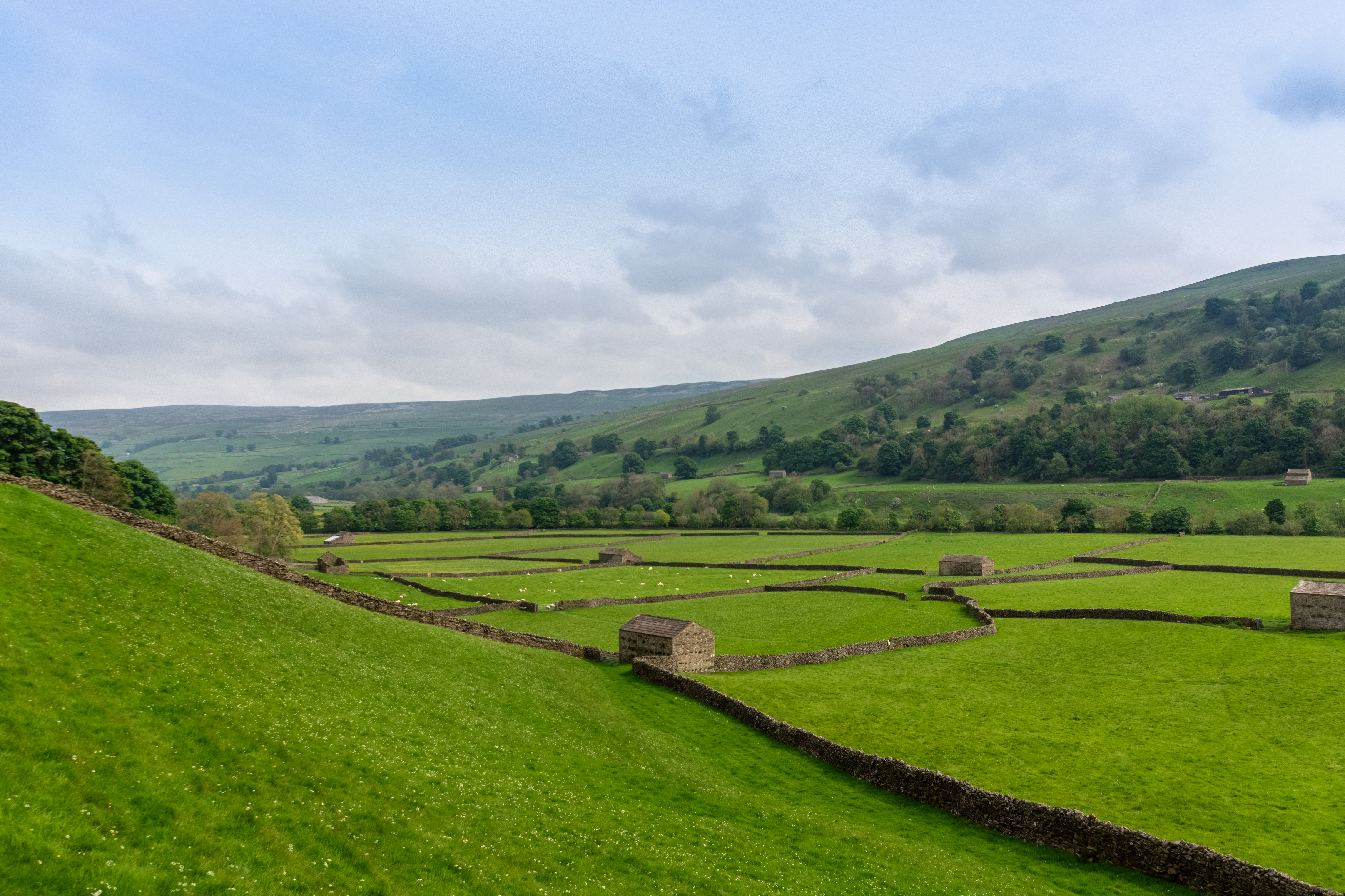 Heather View | Heather View in Gunnerside, near Reeth, Yorkshire