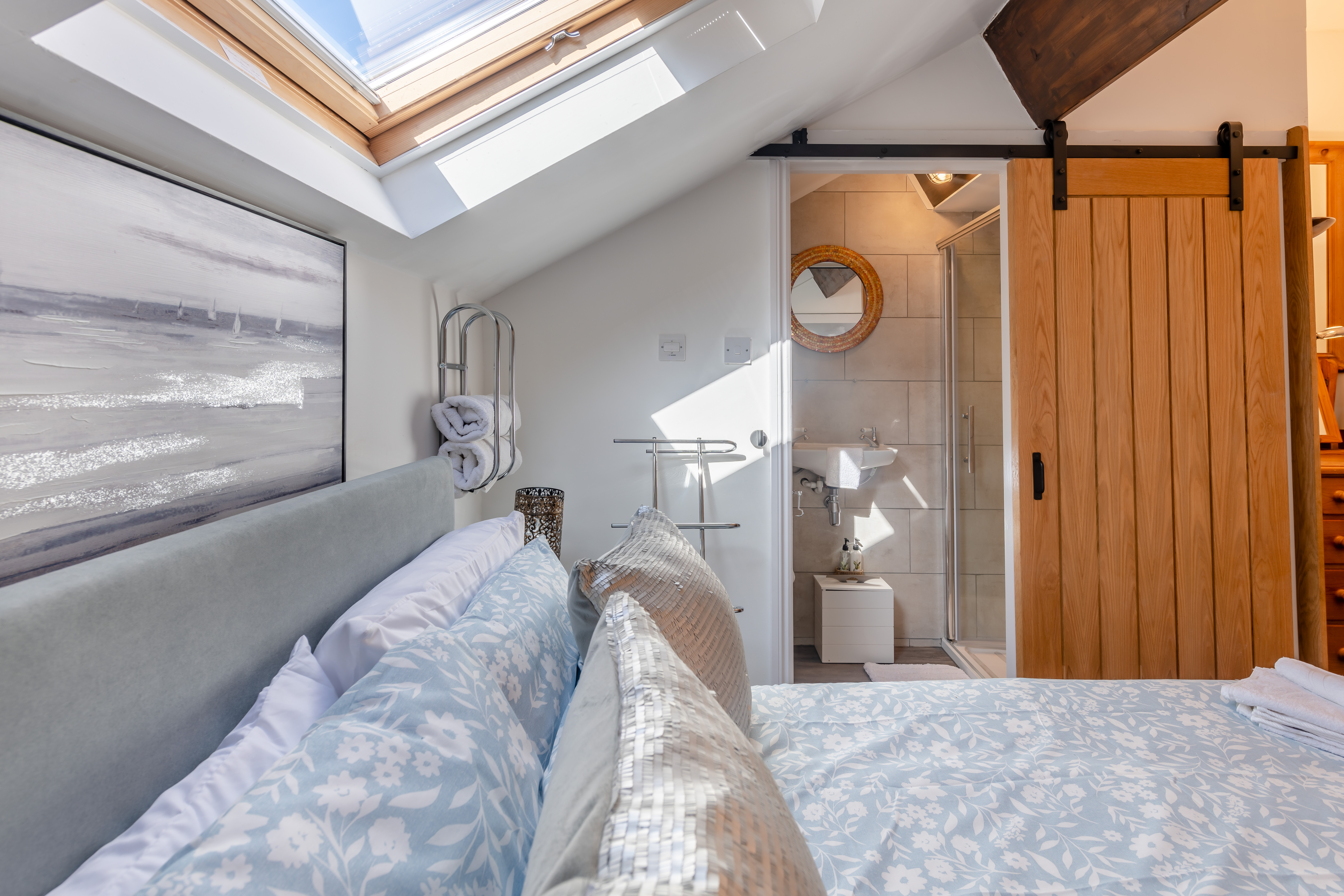 Little Seacroft | Little Seacroft in Horns Cross, near Bideford, Devon