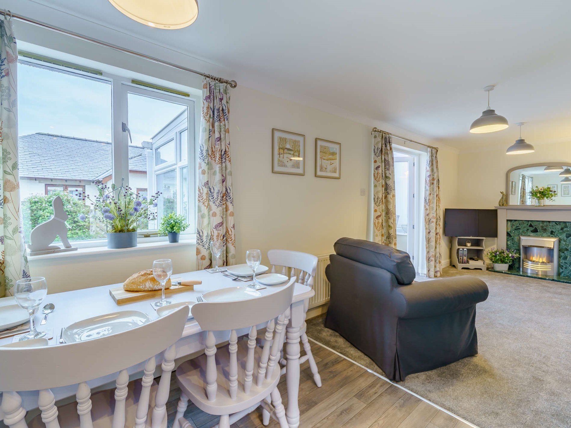 Hare Cottage - Grange | Hare Cottage - Grange in Grange over Sands ...