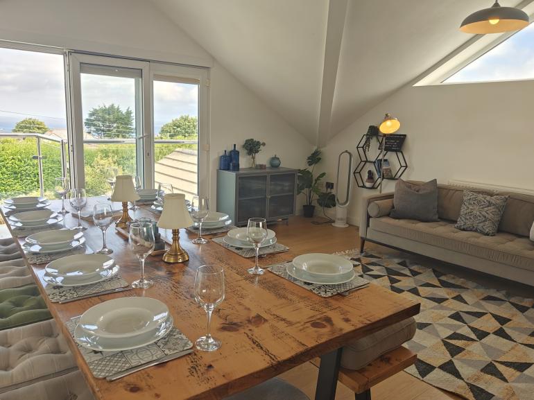 Roselyn - Carbis Bay | Roselyn - Carbis Bay in St Ives