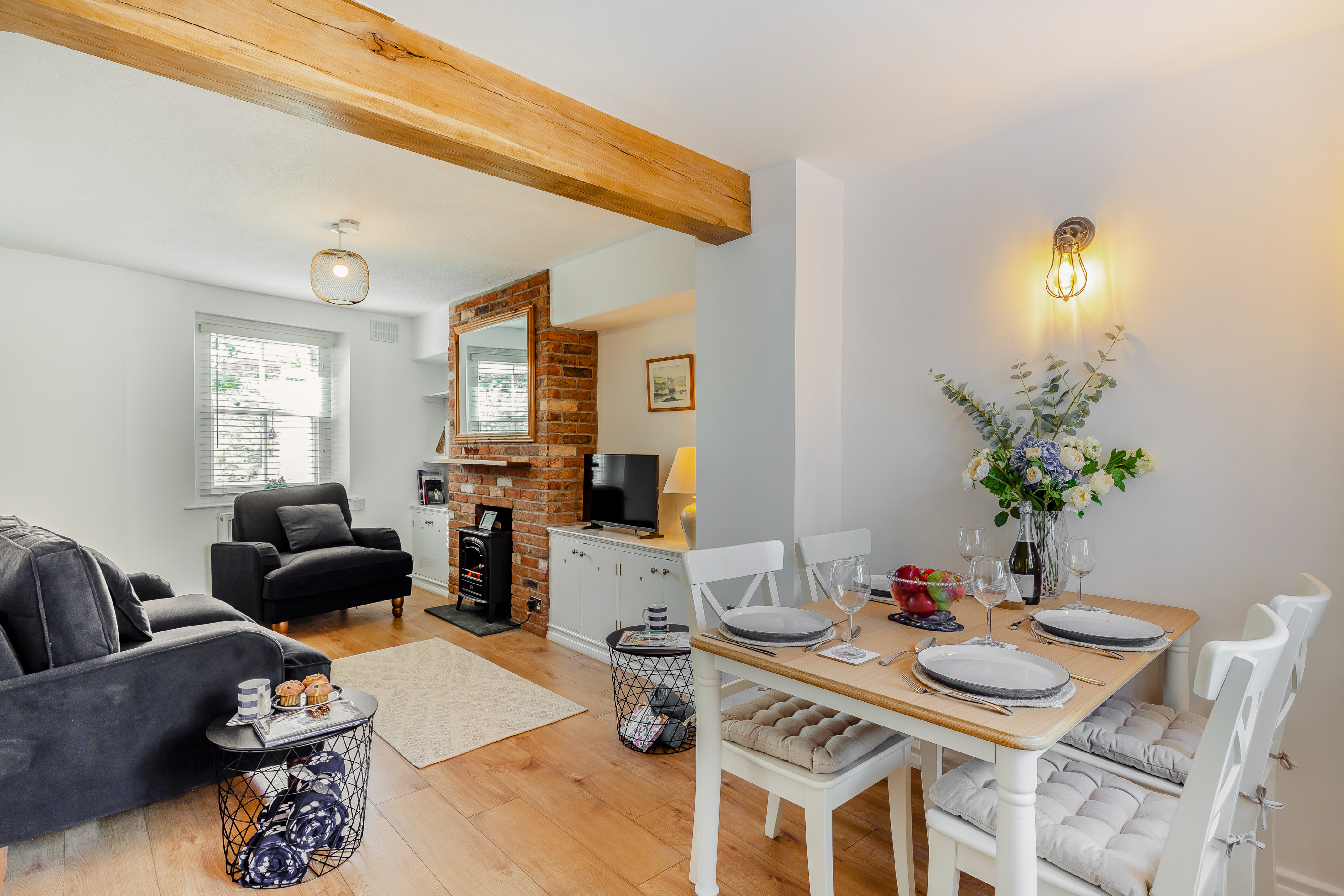 Mermaid Cottage Appledore | Mermaid Cottage Appledore in Appledore, Devon