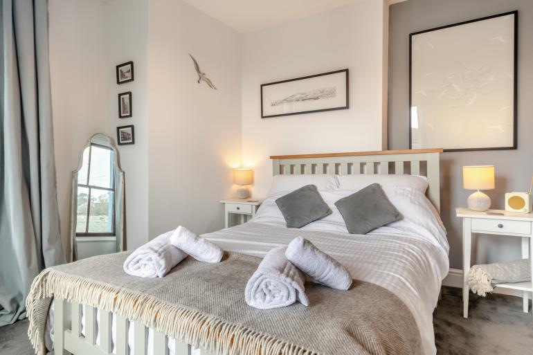 Terry Holt | Terry Holt in Looe