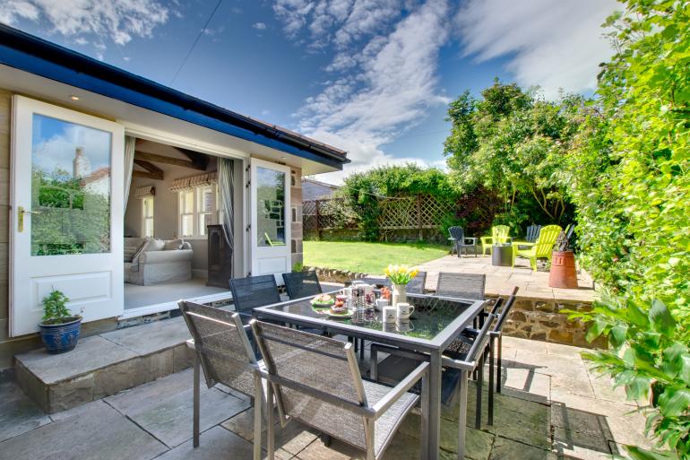 3 The Villas | 3 The Villas in Embleton