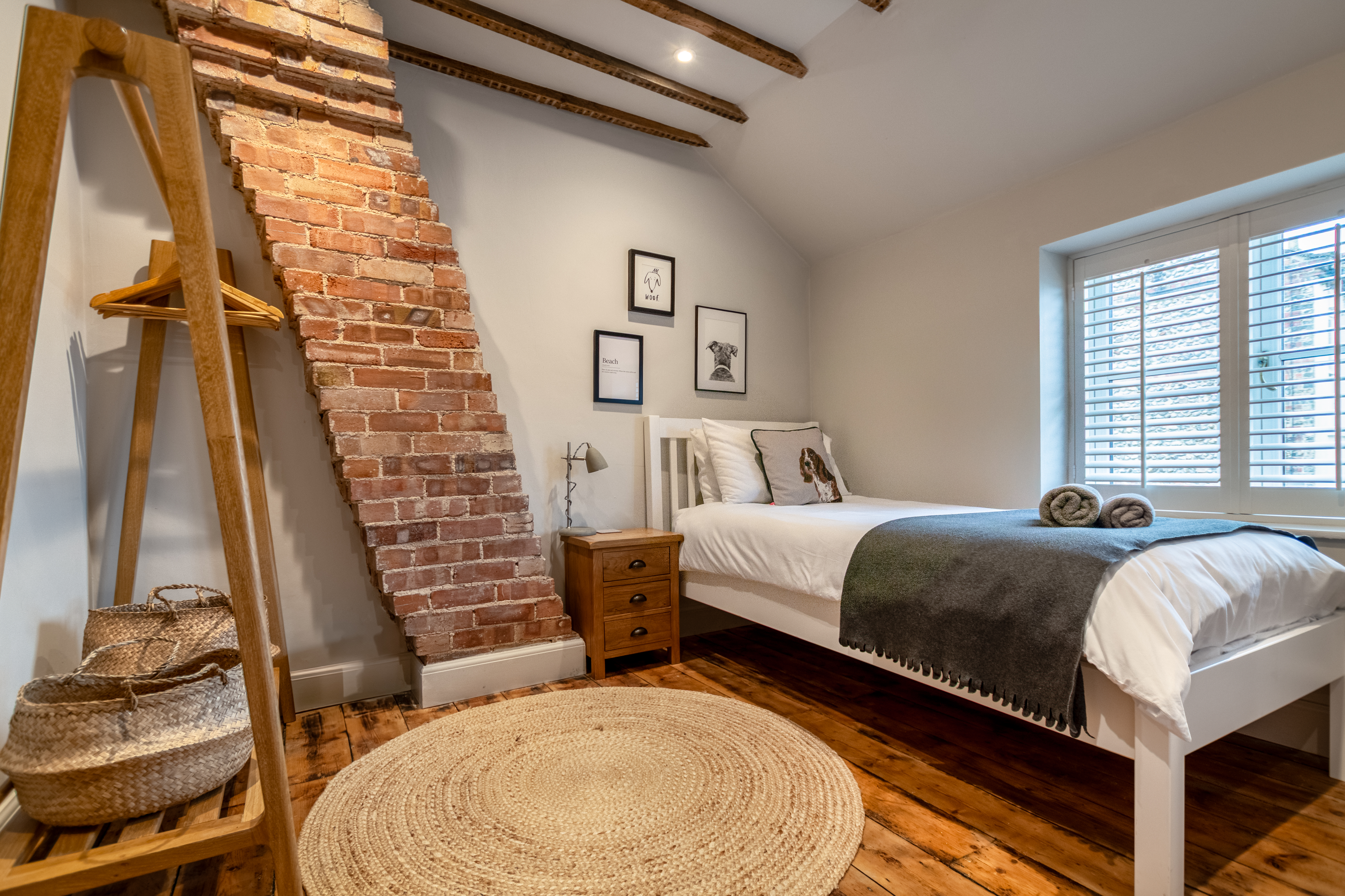 Peacock Cottage | Peacock Cottage in Holt, Norfolk