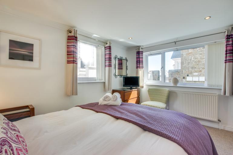 2 Trevail Apartments | 2 Trevail Apartments in St Ives