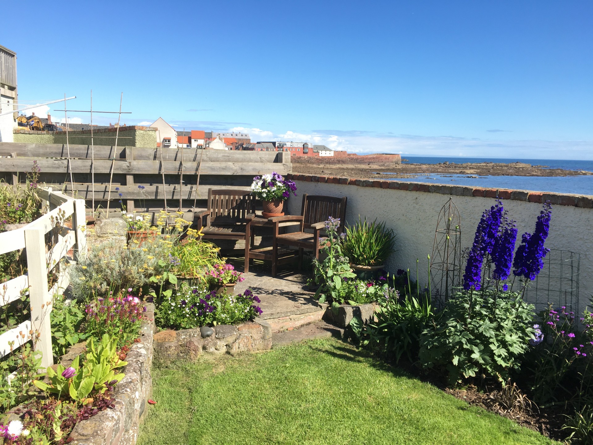 The Kipper House | The Kipper House in Dunbar, Southern Scotland