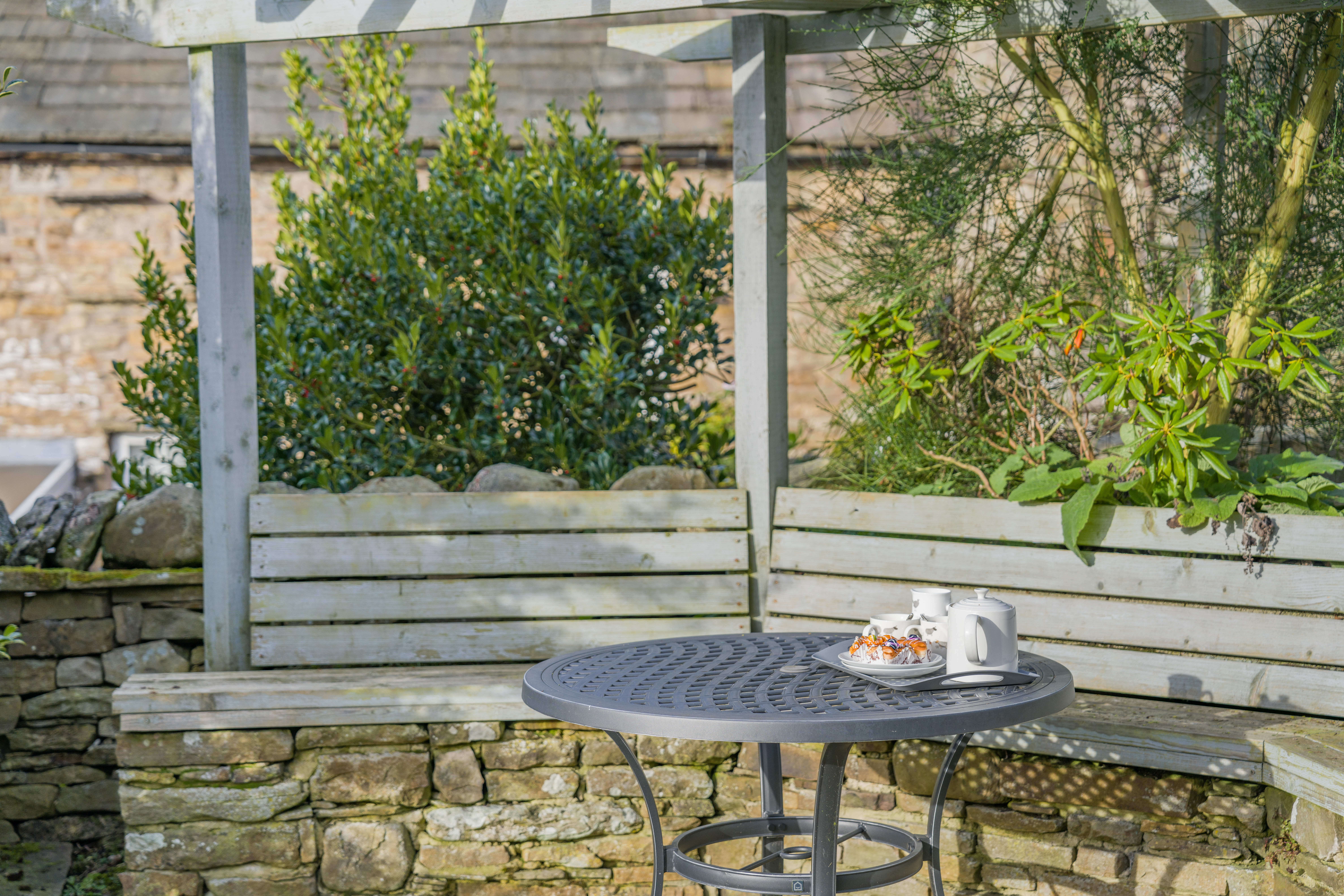 Seata Barn | Seata Barn in Askrigg, near Leyburn, Yorkshire