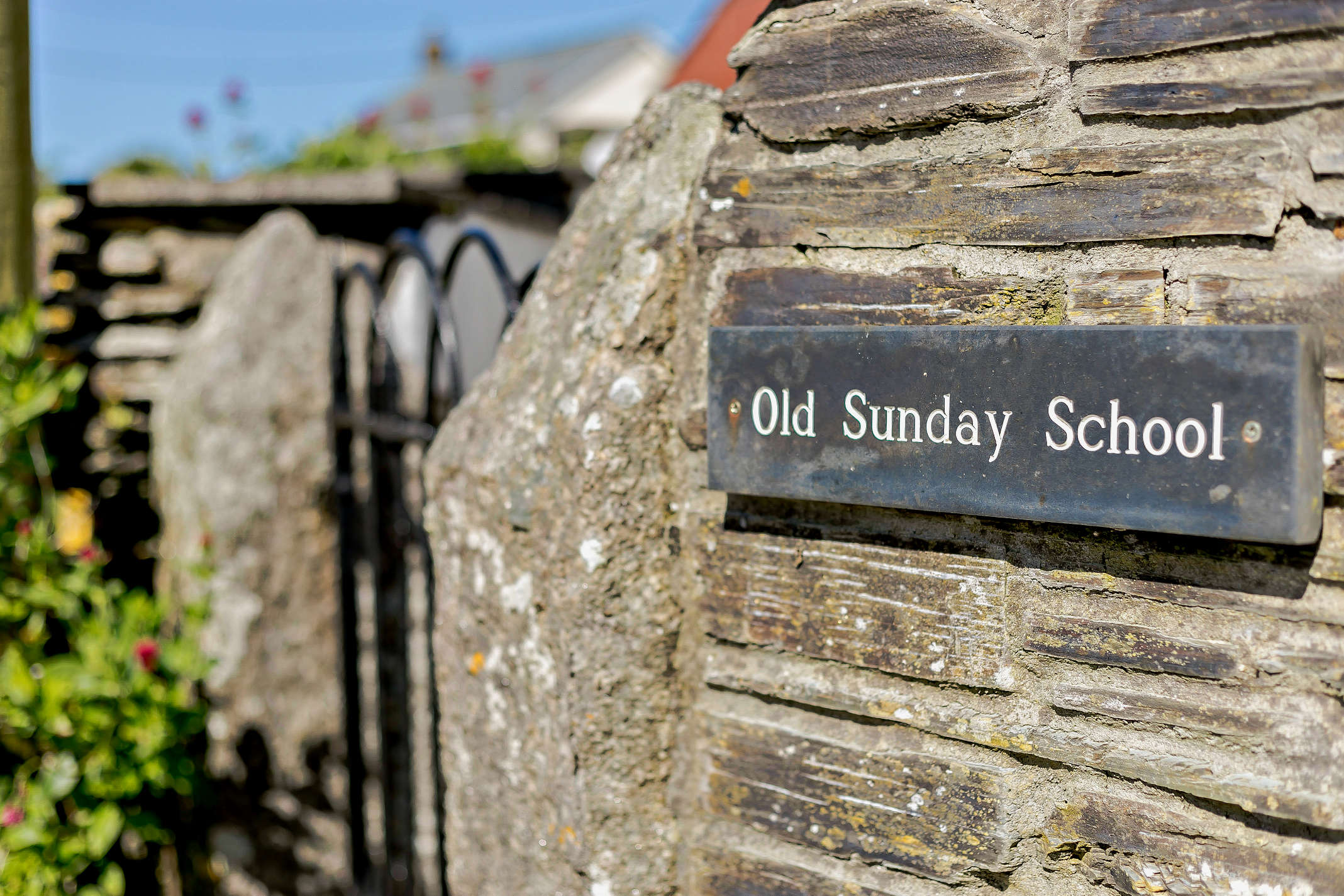 The Old Sunday School - Rumford | The Old Sunday School - Rumford in St ...