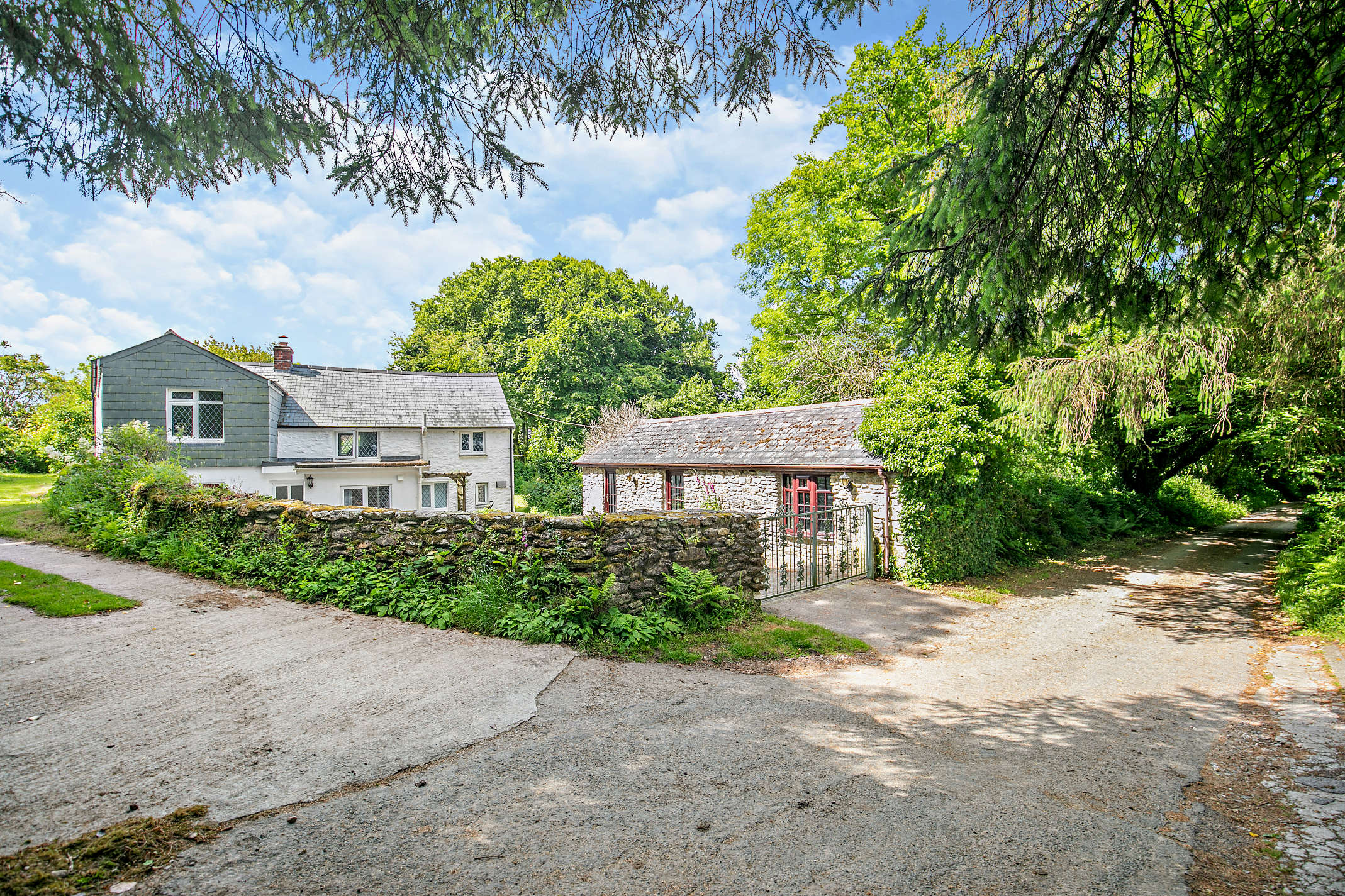 Primrose Cottage | Primrose Cottage in Camelford, Cornwall