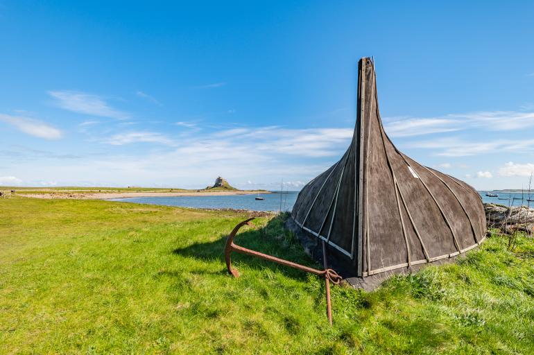 Tidal Cottage - Holy Island | Tidal Cottage - Holy Island in Holy Island
