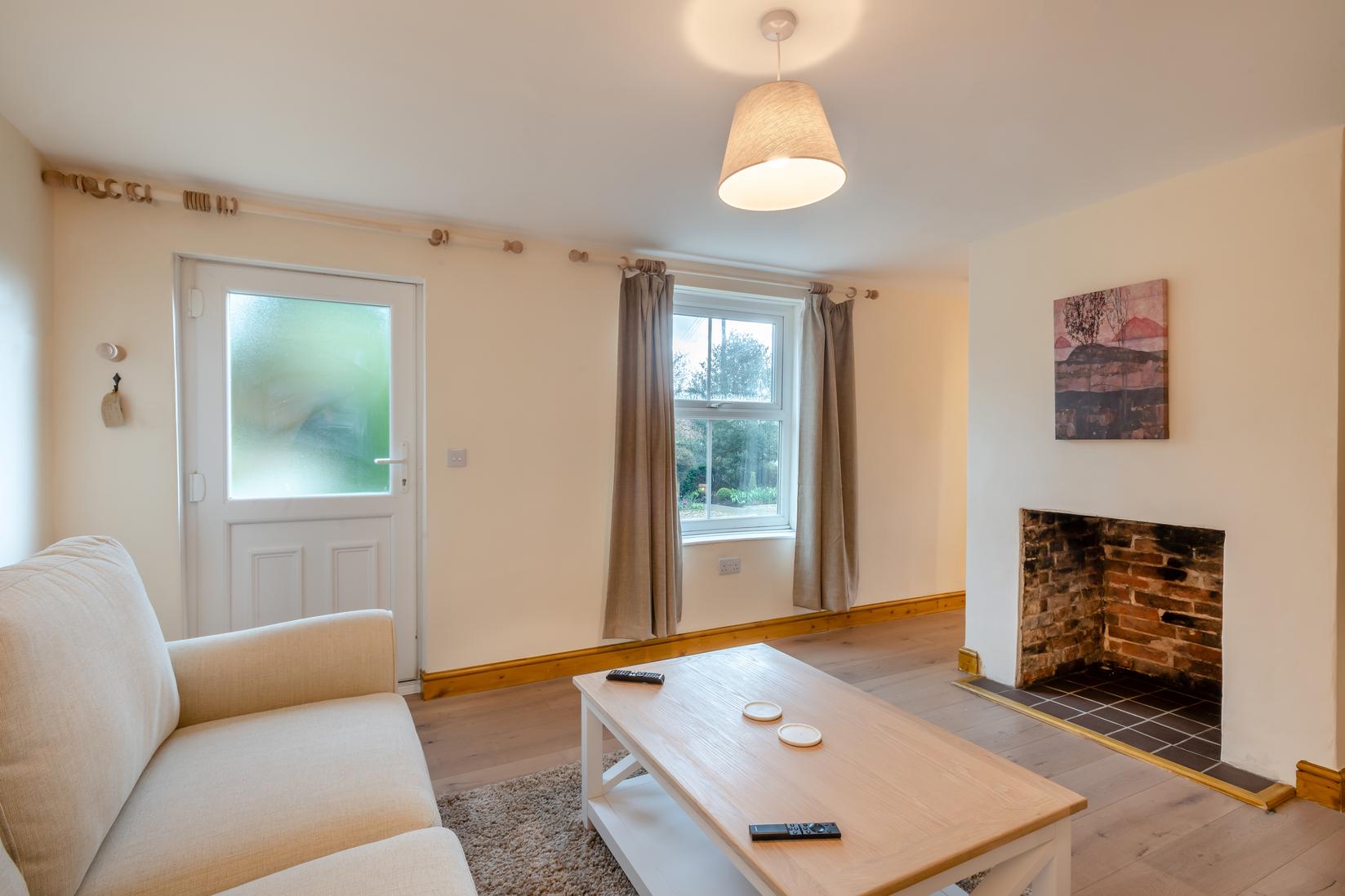 Callisto Cottage | Callisto Cottage in West Rudham, near Fakenham, Norfolk