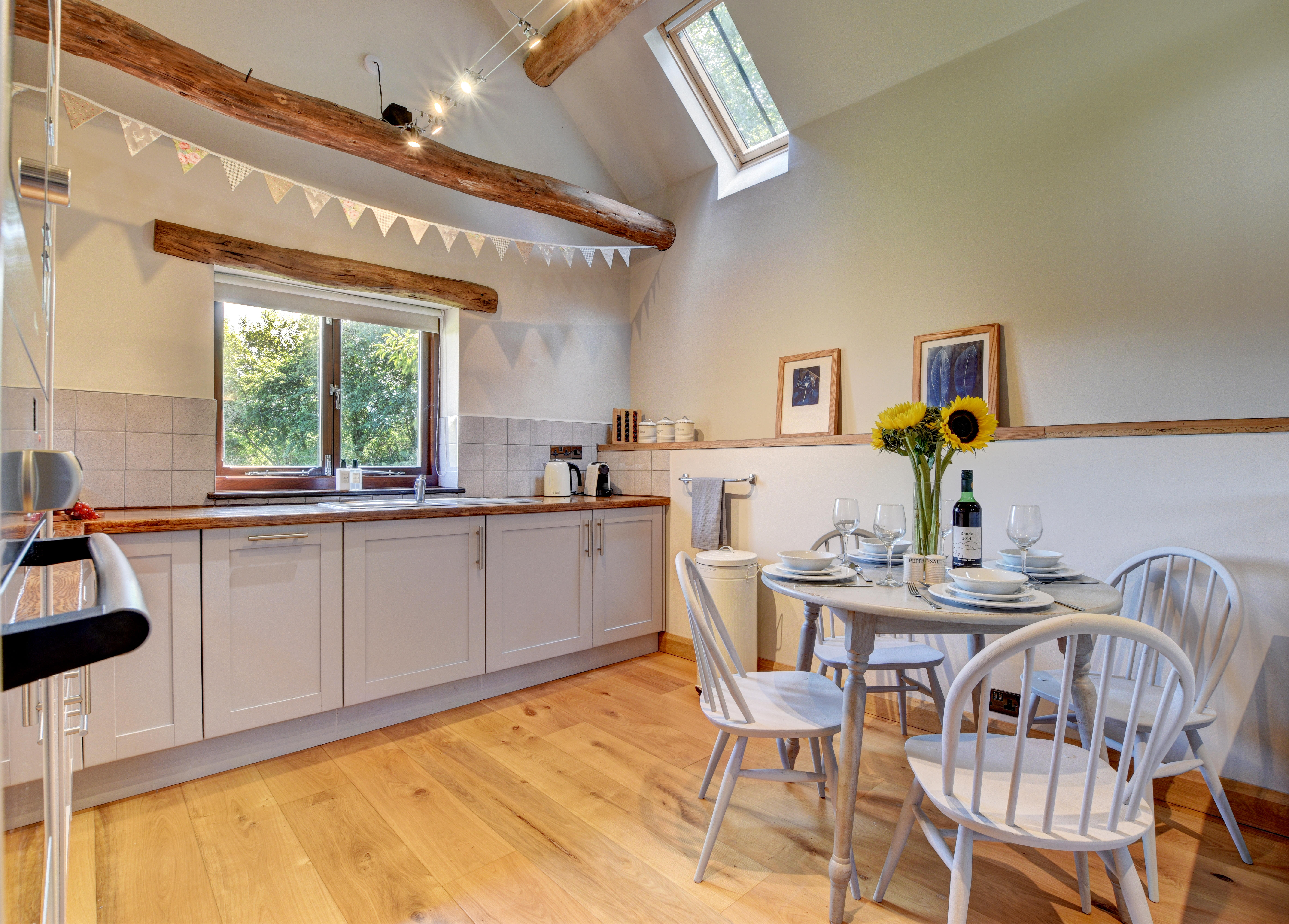 Cranscombe Barn | Cranscombe Barn in Brendon, near Lynton, Devon