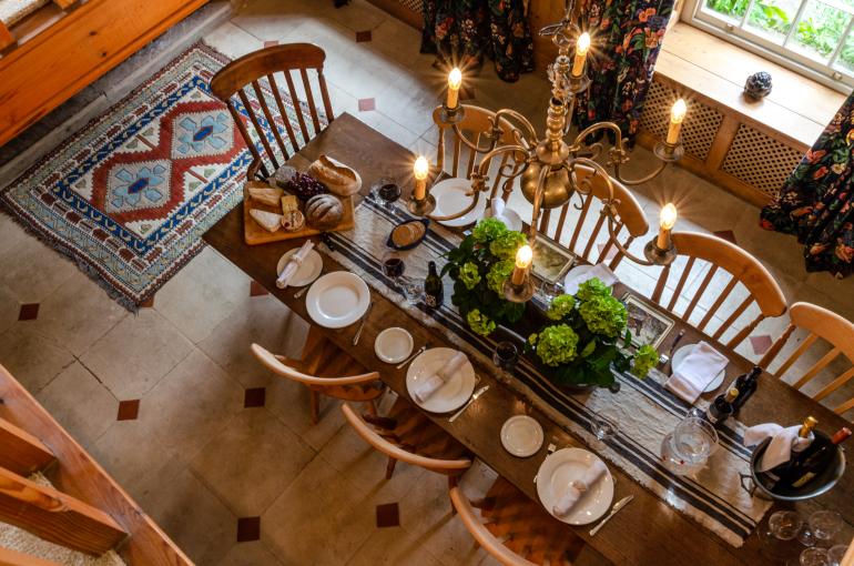 St Lawrence House | St Lawrence House in Harpley